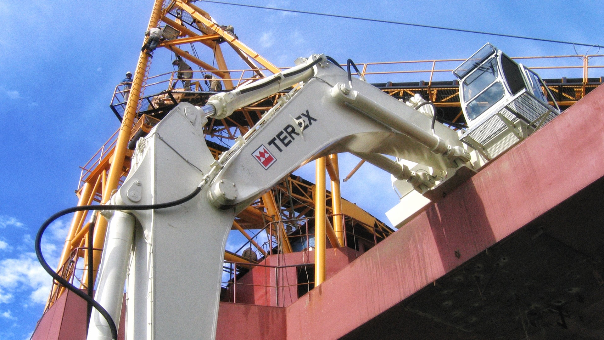 Engineering design of Sebuku Coal Transhipment System for Indo Straits ...